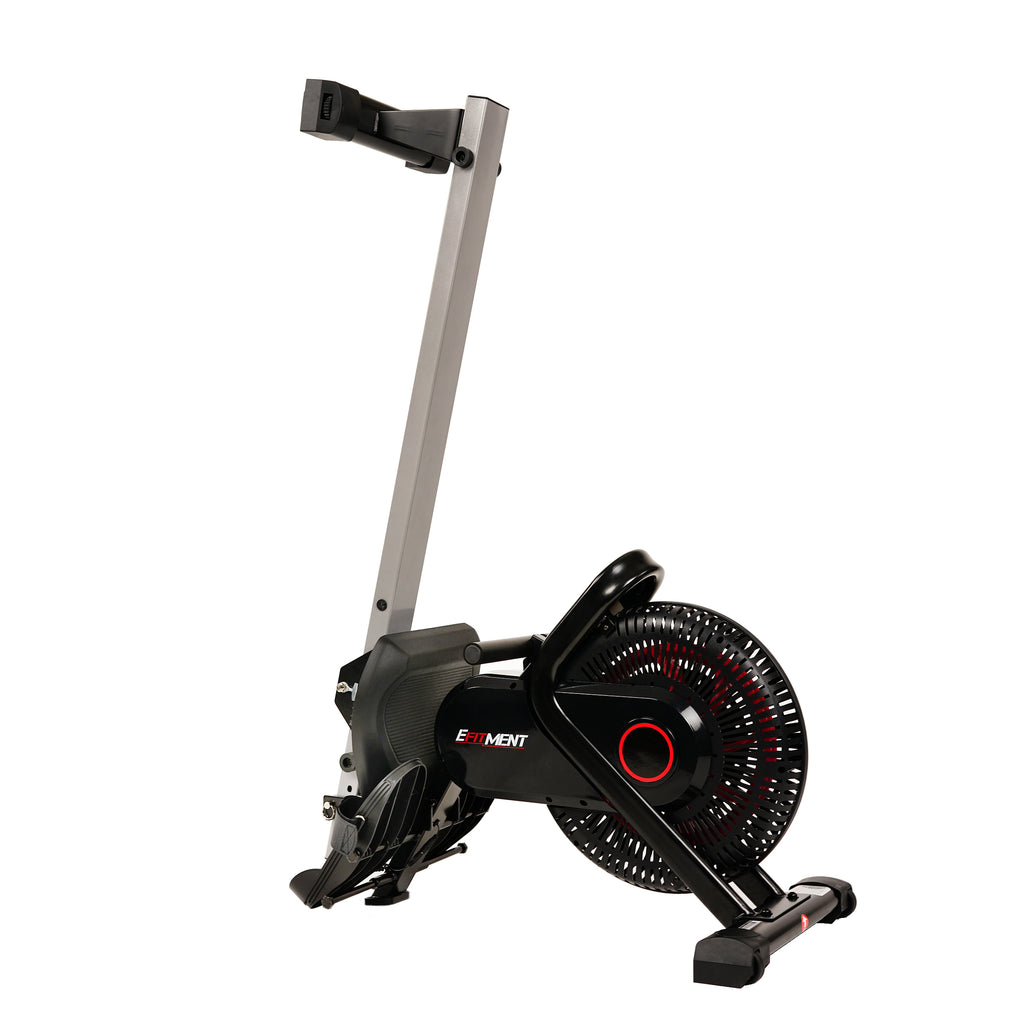 EFITMENT Aero Air Fan Rowing Machine Rower w/ Monitor - RW036 – ZooVaa